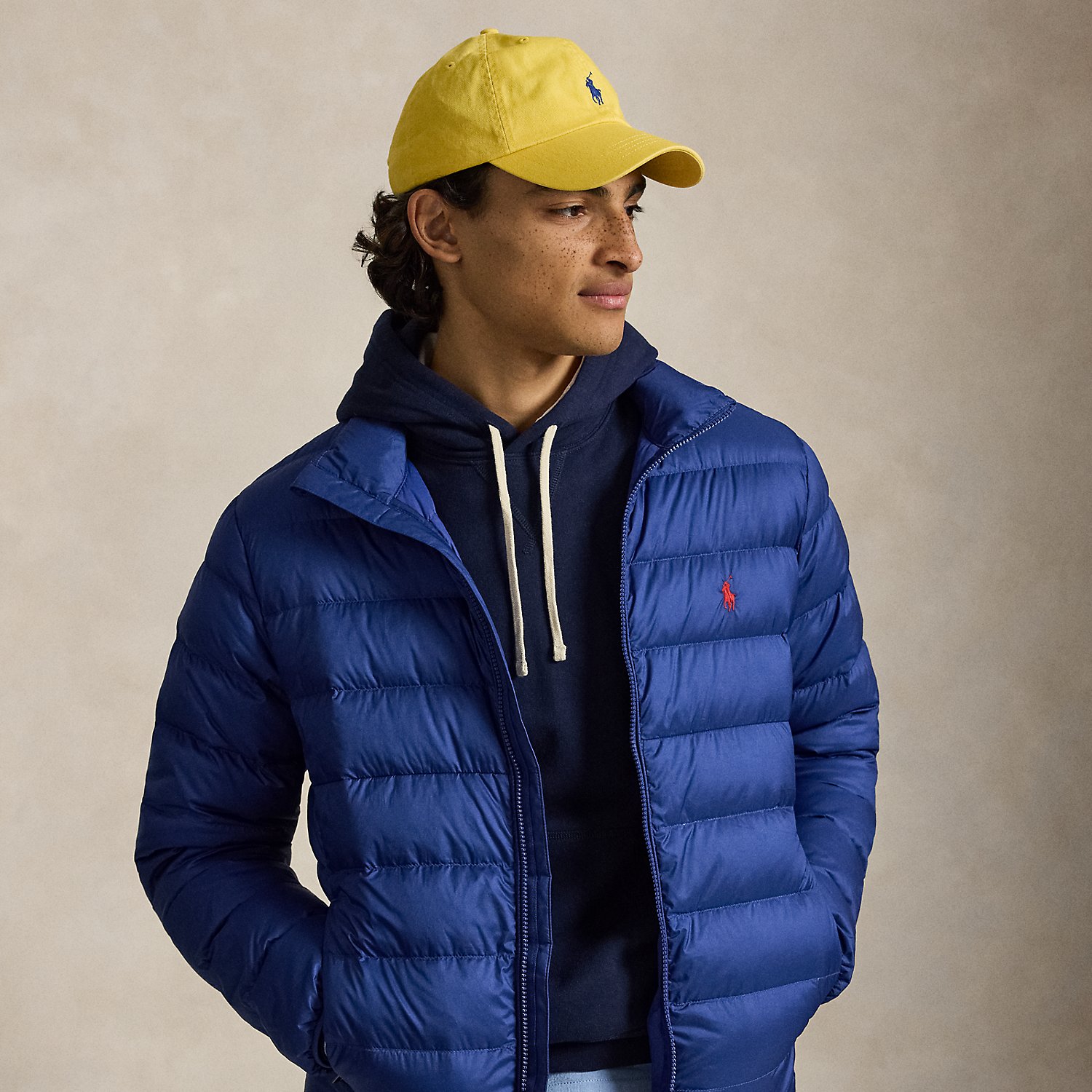RALPH LAUREN Ralph Lauren The Colden Packable Down Jacket